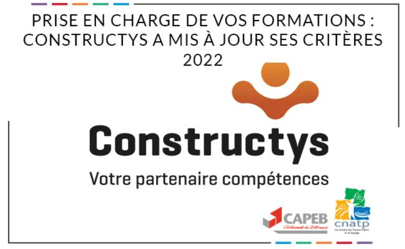 Réunion d'information CONSTRUCTYS ・ CAPEB